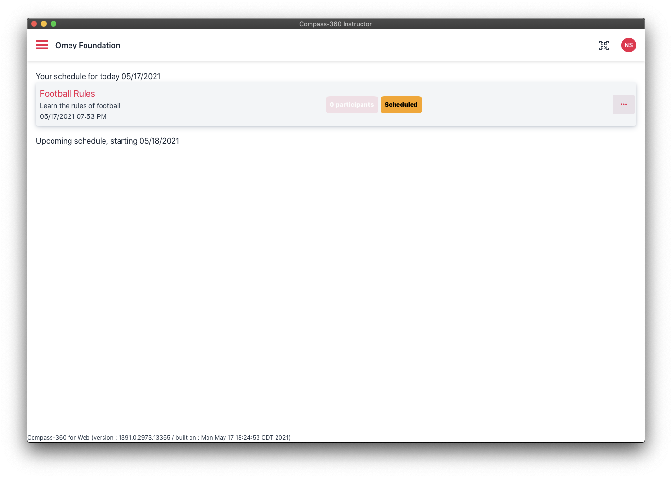Instructor Portal – Girls Inc Participant Management System Knowledgebase