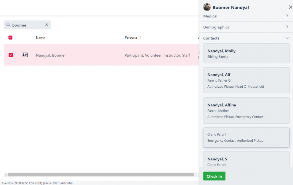 Managing Relationships – Girls Inc Participant Management System ...