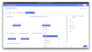 Dashboards – Girls Inc Participant Management System Knowledgebase