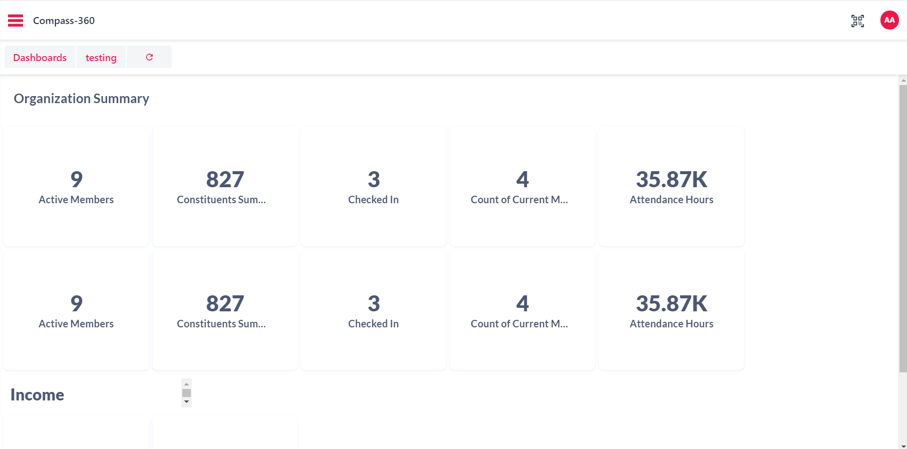 Navigating – Girls Inc Participant Management System Knowledgebase